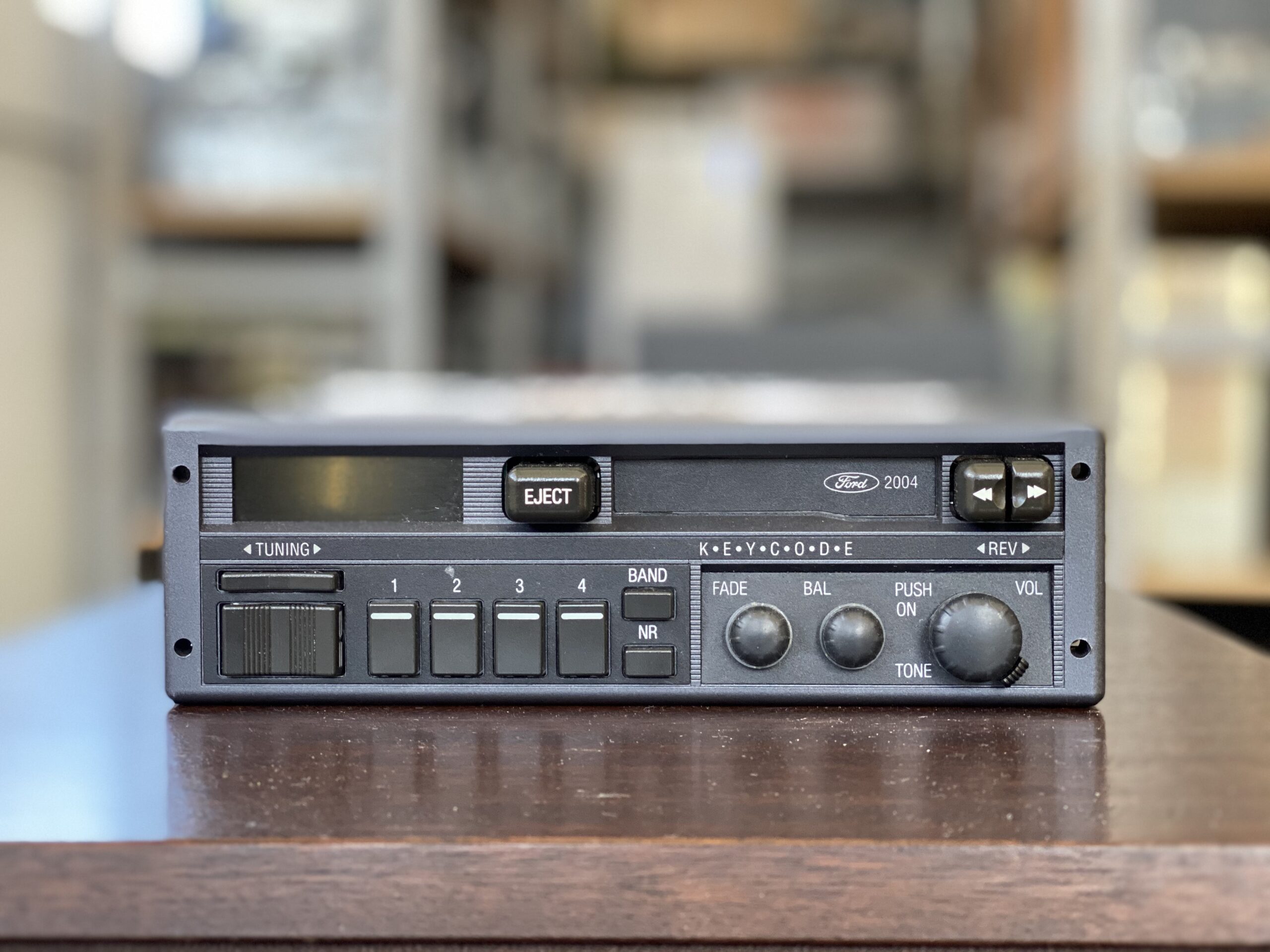 Ford 2004 – Oldtimer Radios