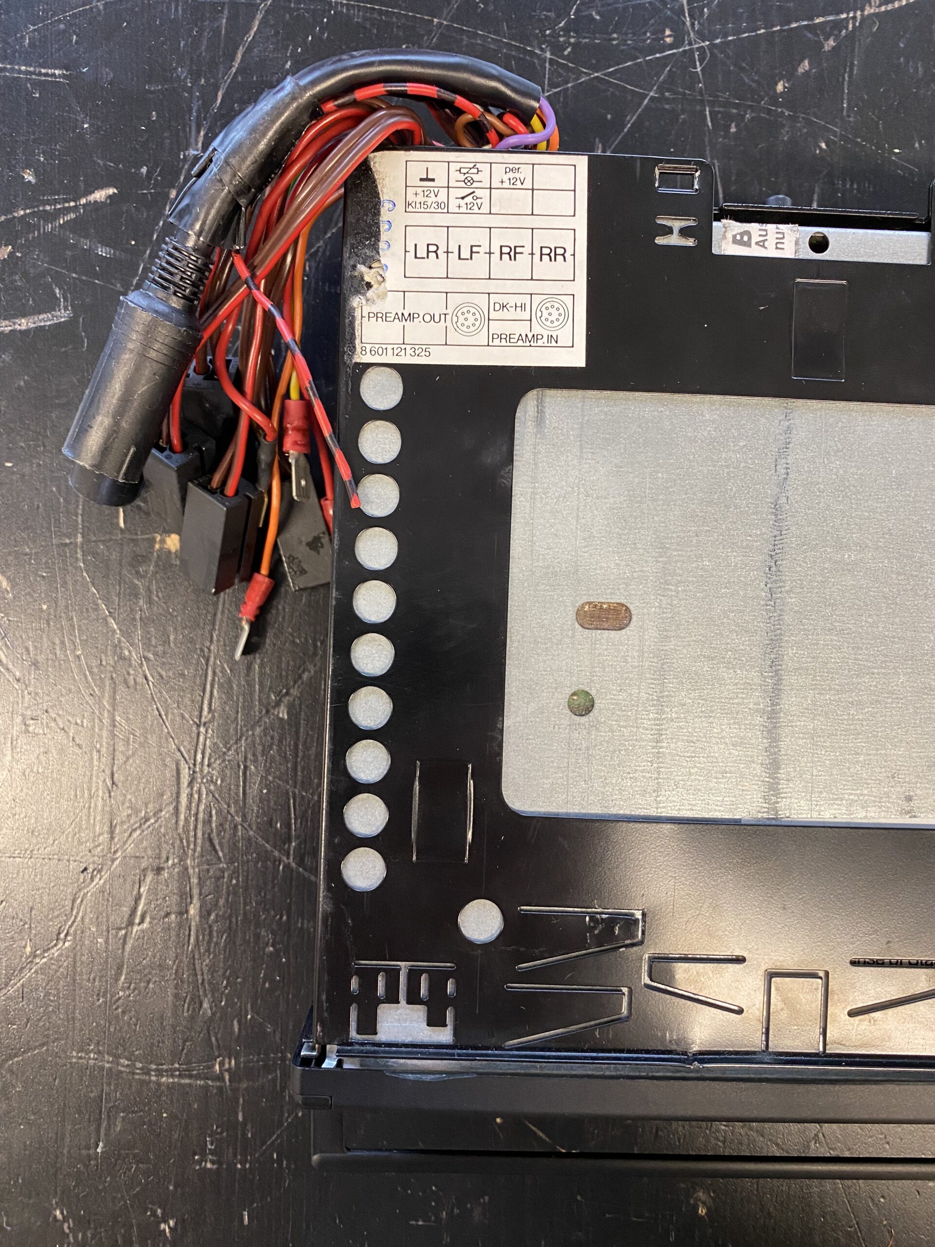 Blaupunkt Köln RCM 40 – Oldtimer Radios